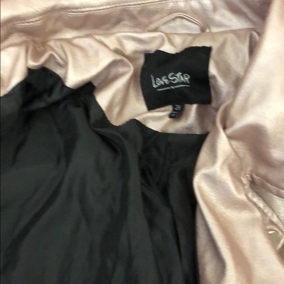 Jackets & Coats | Rose Gold Jacket | Poshmark
